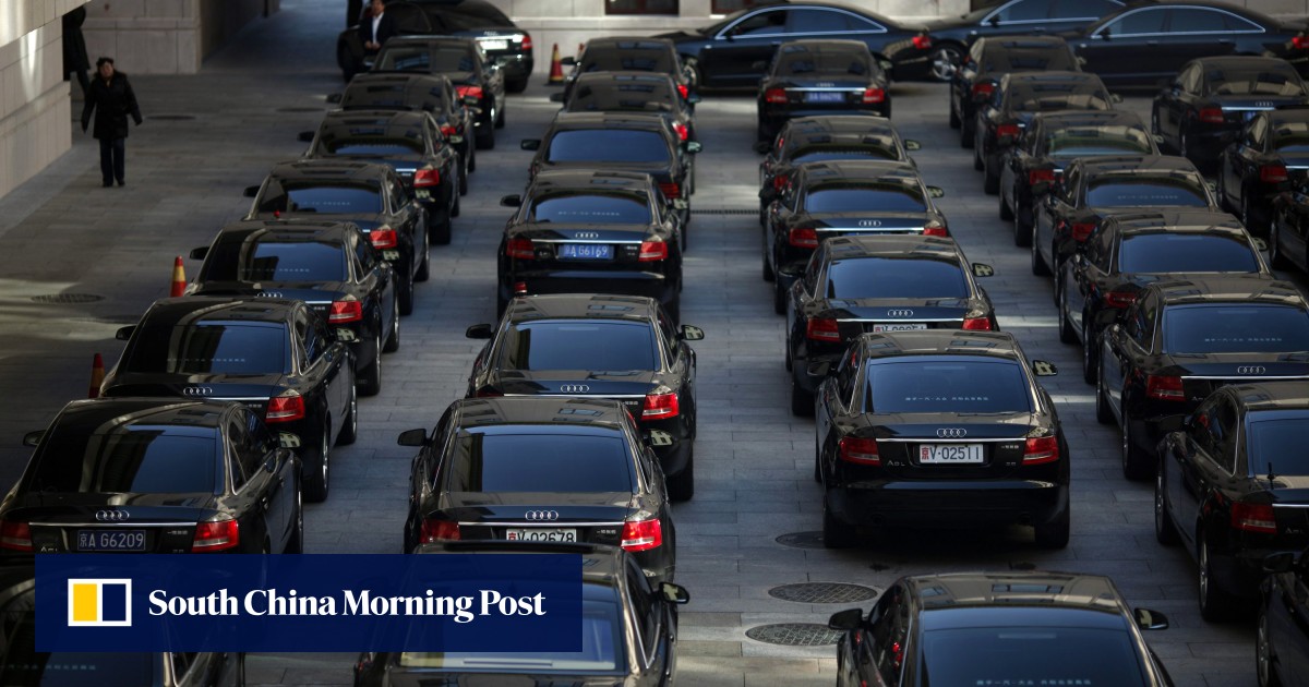 New parking app vows to ease Beijing motorists’ search for spaces ...