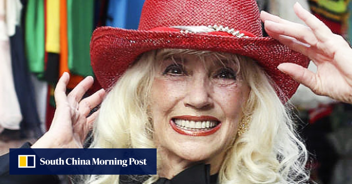 Topless in Hong Kong: ex-show girl Neva Shaw recalls 1960s nightlife ...