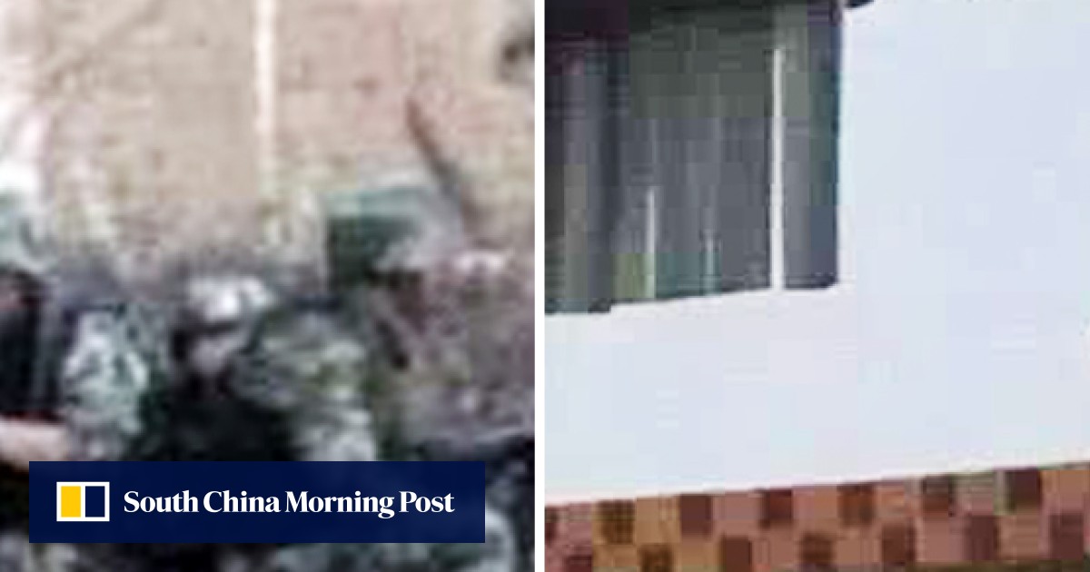 Update | Five people killed, including two police officers, in China ...