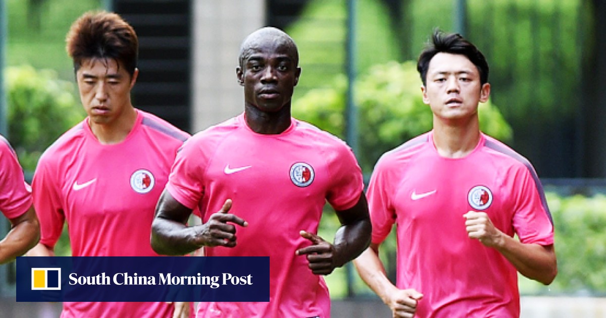 Chinese Football Fans Told Dont Underestimate Black Skin Yellow