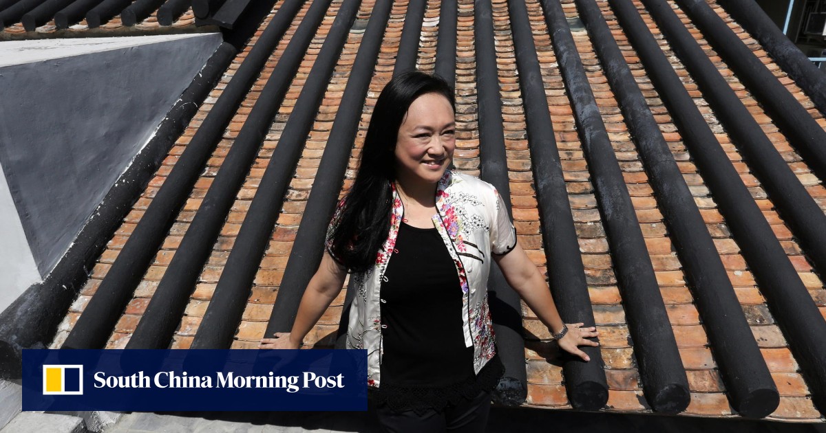 Spirit of Hong Kong: how her village roots proved a source of comfort ...