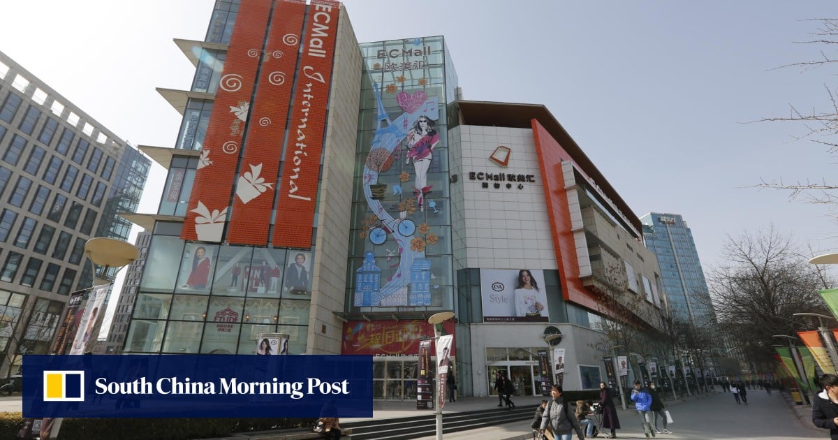 Hong Kong's Link Reit confident on shopping malls after net property ...