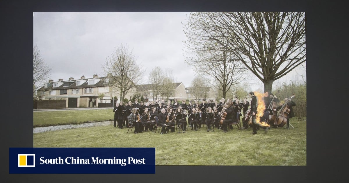 Below the surface: Lin Han and the art of collecting | South China ...