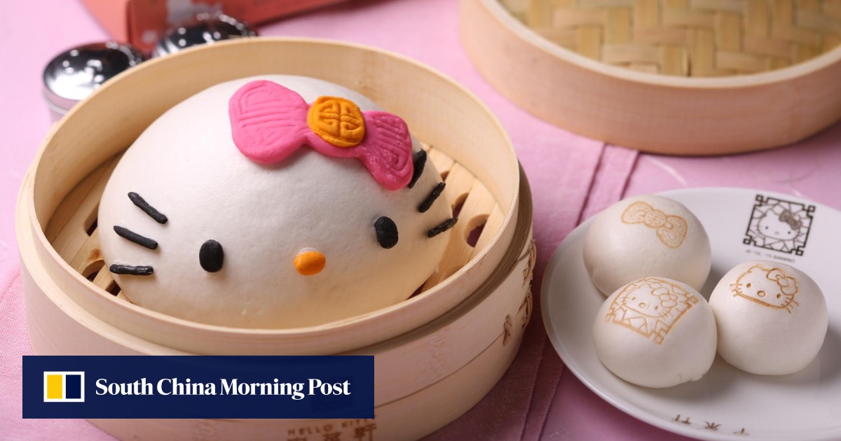 Diners can't get enough of the kitschy fare at Hello Kitty Chinese ...