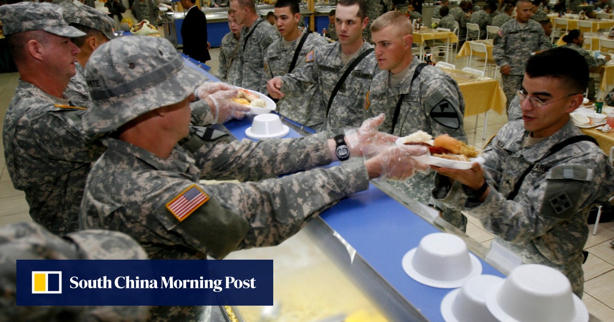 Food fight: how the Chinese military's rations stack up against the ...