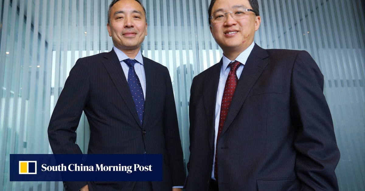 More is better - why having two chairmen works for KPMG China | South ...