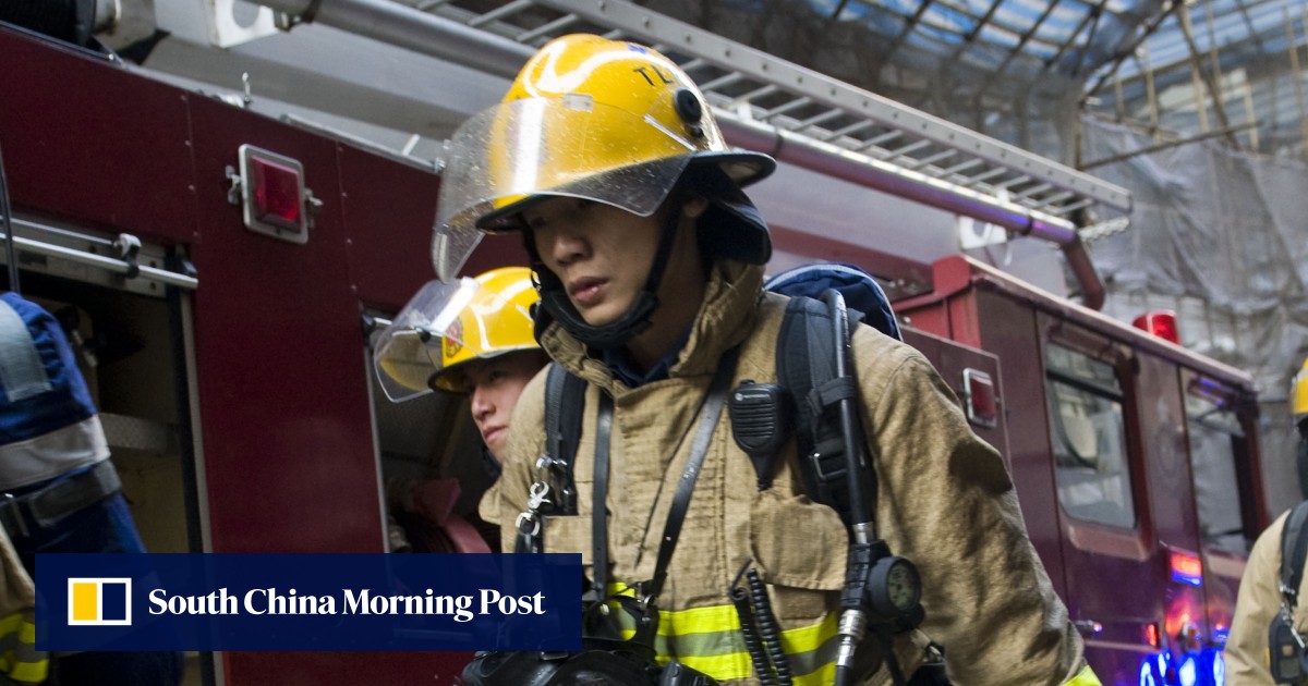 Retired Hong Kong fireman seeks judicial review after order to vacate ...