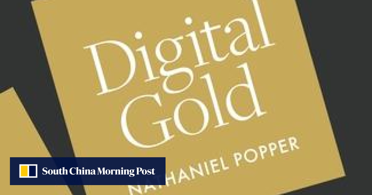 Book review: Digital Gold by Nathaniel Popper - connecting the bits ...