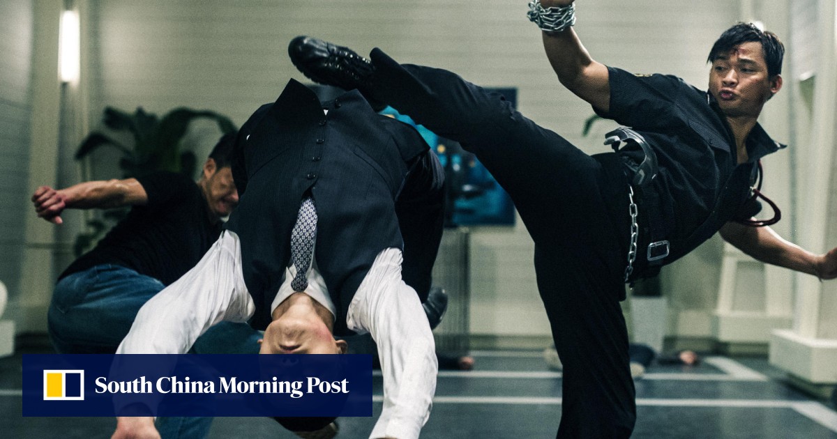 Hong Kong filmmaker Soi Cheang back to form in SPL2 | South China ...