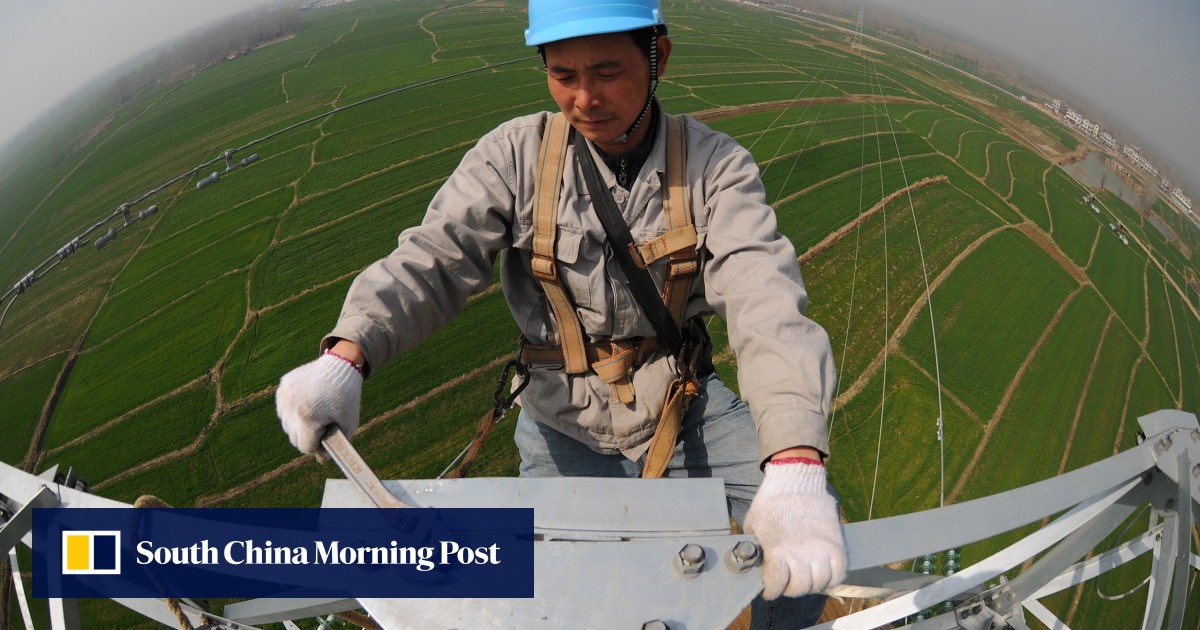 China pledges infrastructure investment to help boost slowing economy ...
