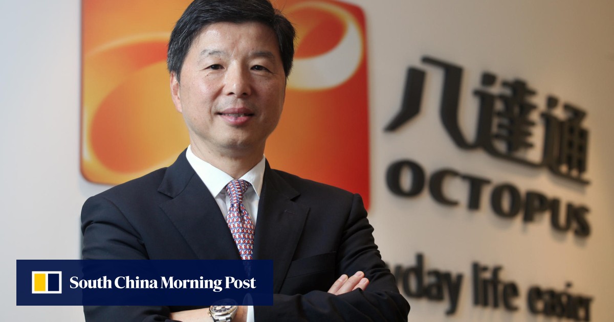 New | Octopus CEO stands ready to deal with any crisis | South China ...