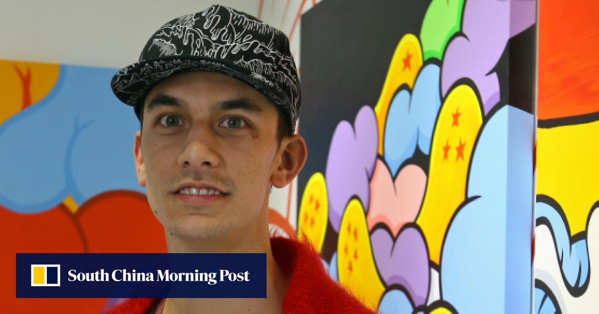 Hawaiian-born Aaron Kai will go anywhere to be a better artist | South ...