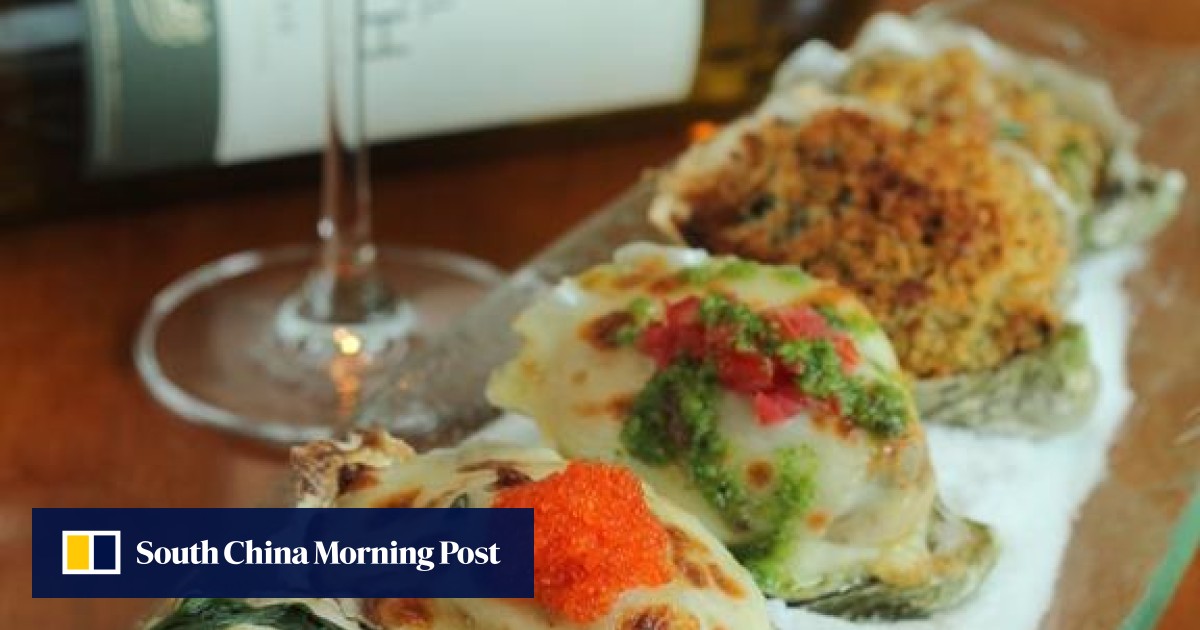 Meal deals: Krug champagne dinner, oyster buffet, tea and food pairings ...