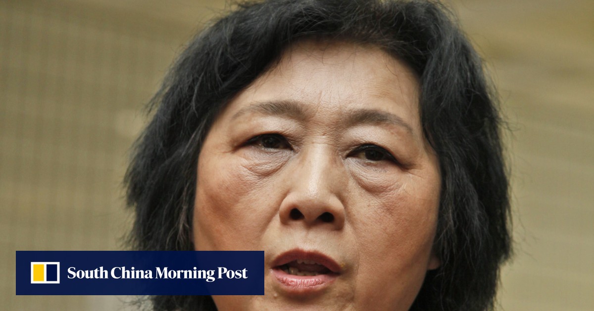 Fears over deteriorating health of veteran Chinese journalist Gao Yu ...