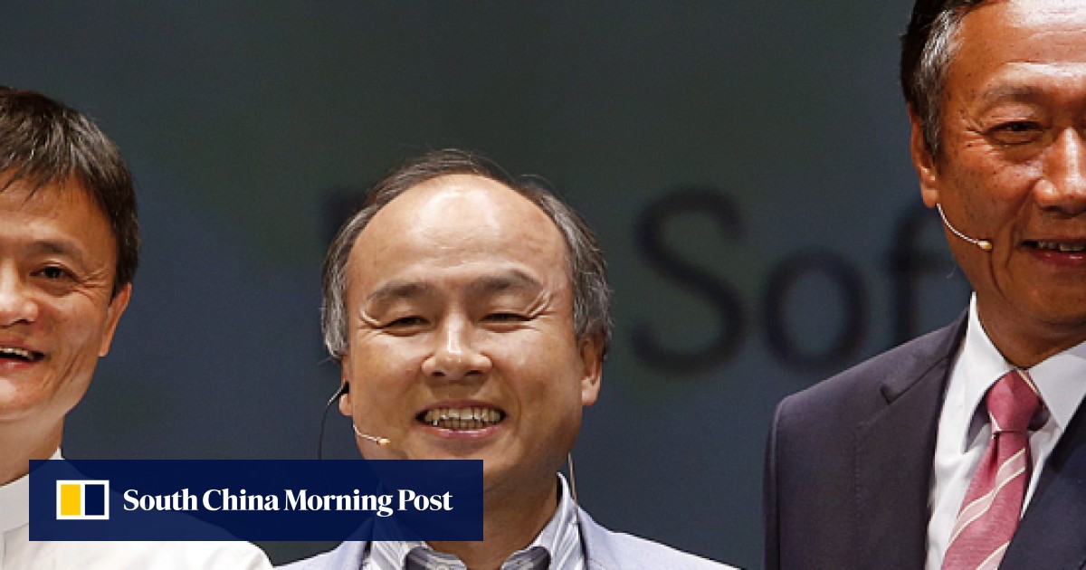 China’s Alibaba, Foxconn invest US$236 million in SoftBank’s robotics ...