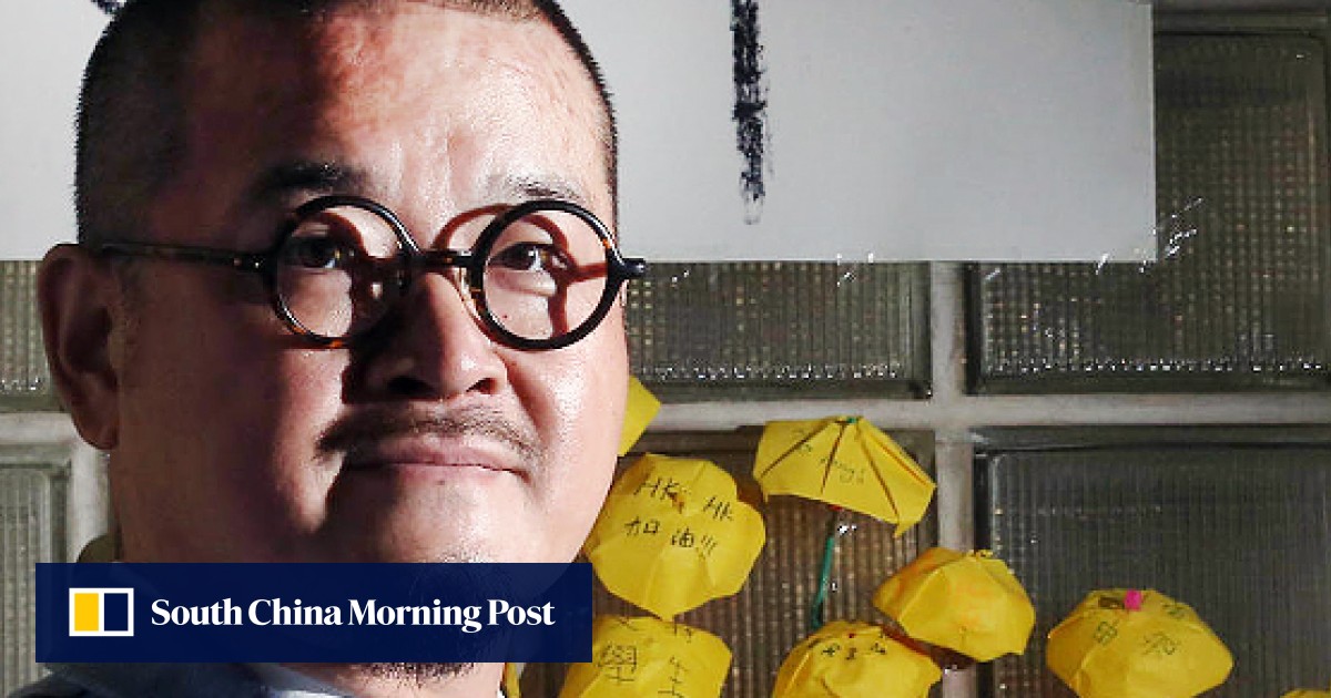 Occupy activist asked to reconsider role at Baptist University 'as he ...