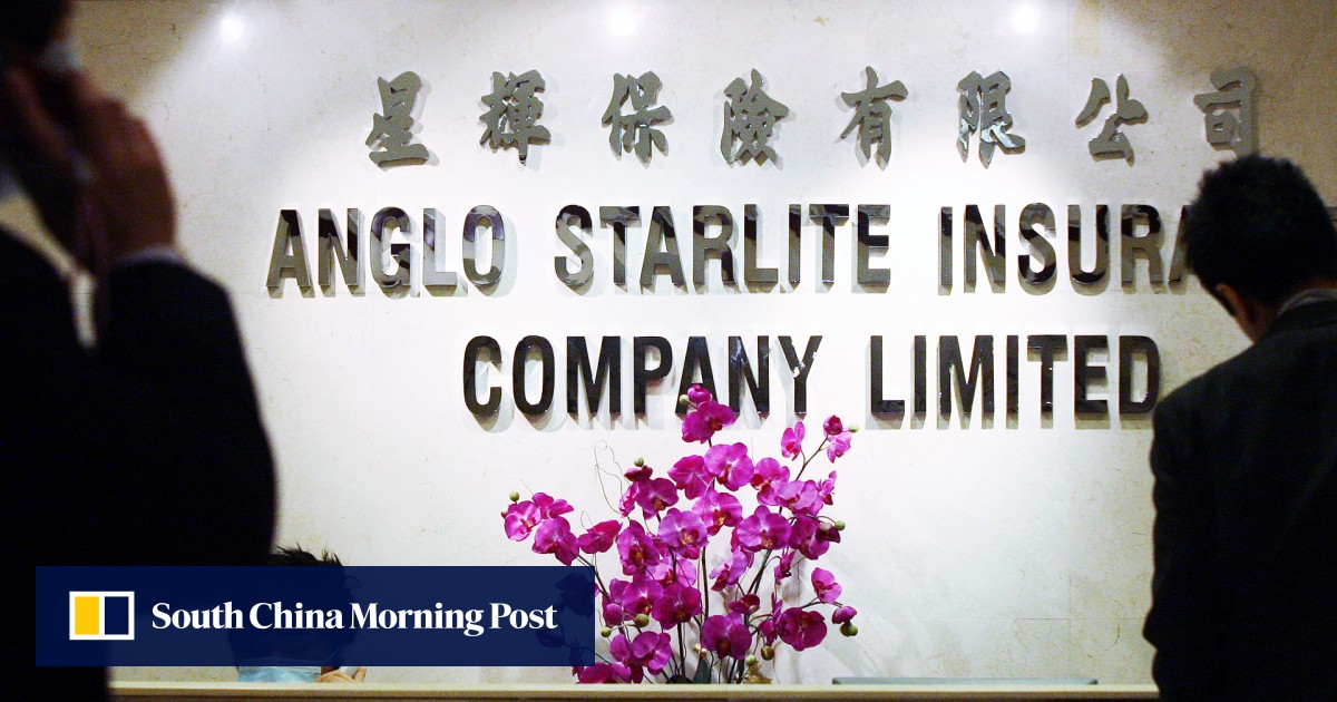 HK$85m scam lands boss of collapsed insurance company in jail | South ...