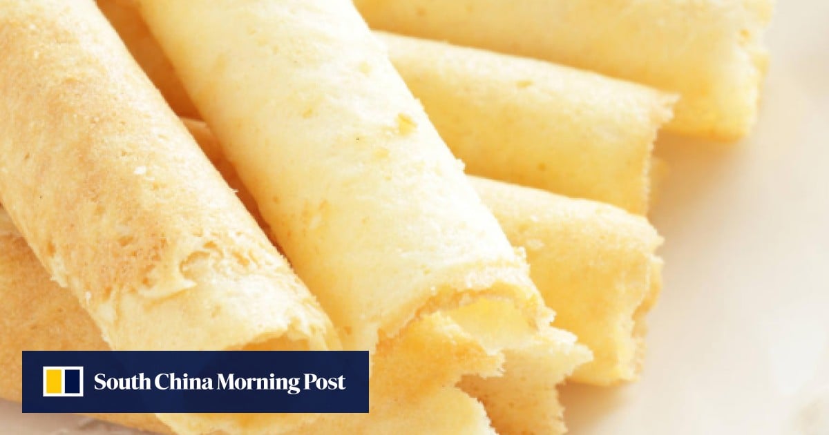 Spot the difference: Hong Kong egg rolls and American egg rolls | South ...