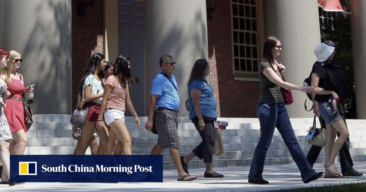 Asian Americans' complaint against 'unfair' Harvard admissions ...