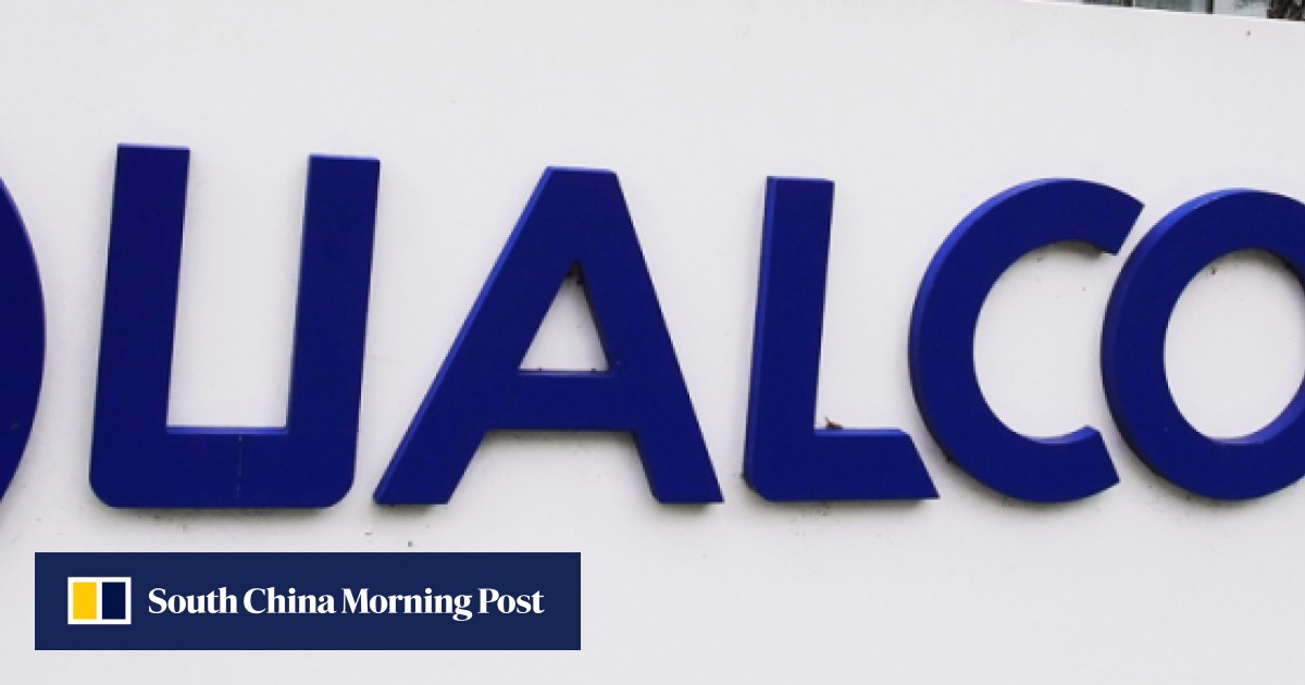 Chinese firms SMIC and Huawei partner with Qualcomm, Imec in major new ...