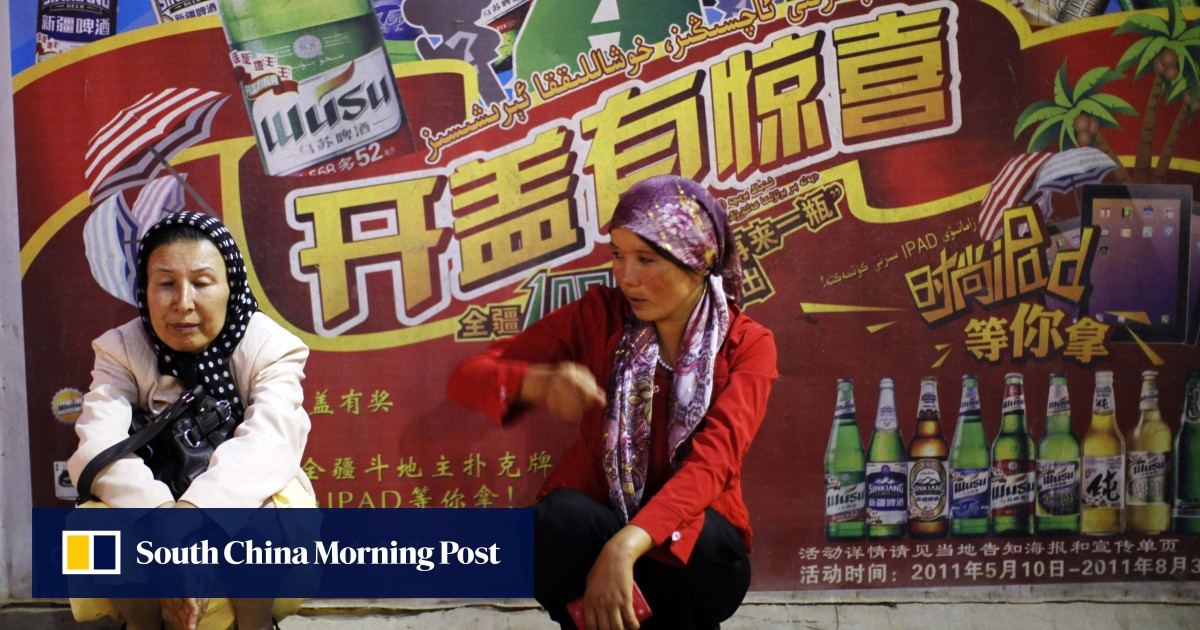 'Many Uygurs like to drink': Chinese academic defends beer festival in ...