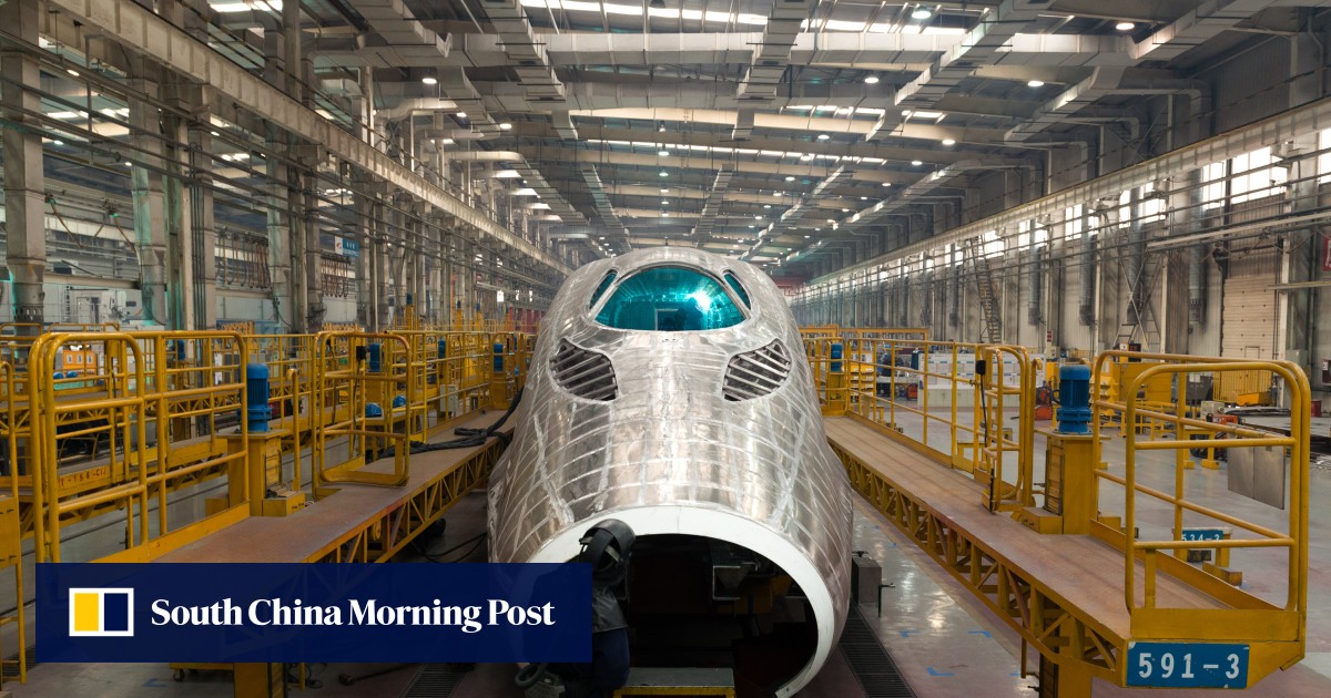 Powerful task force set up to lead China in ambitious manufacturing ...