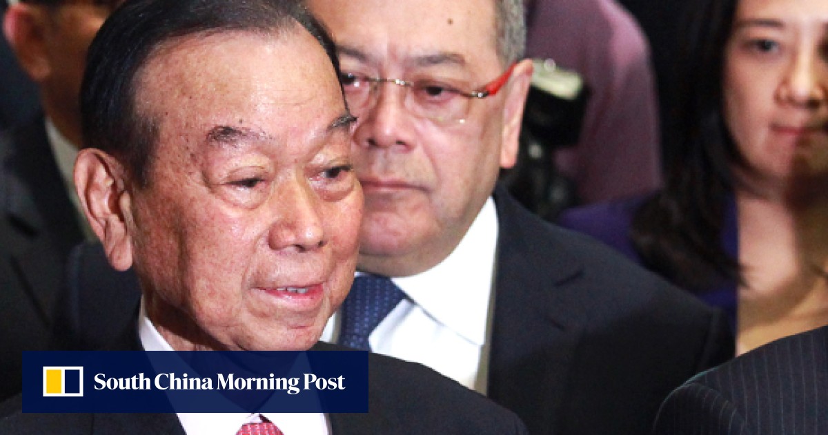 Waiting for Uncle Fat: Was Hong Kong lawmaker really to blame for Legco ...