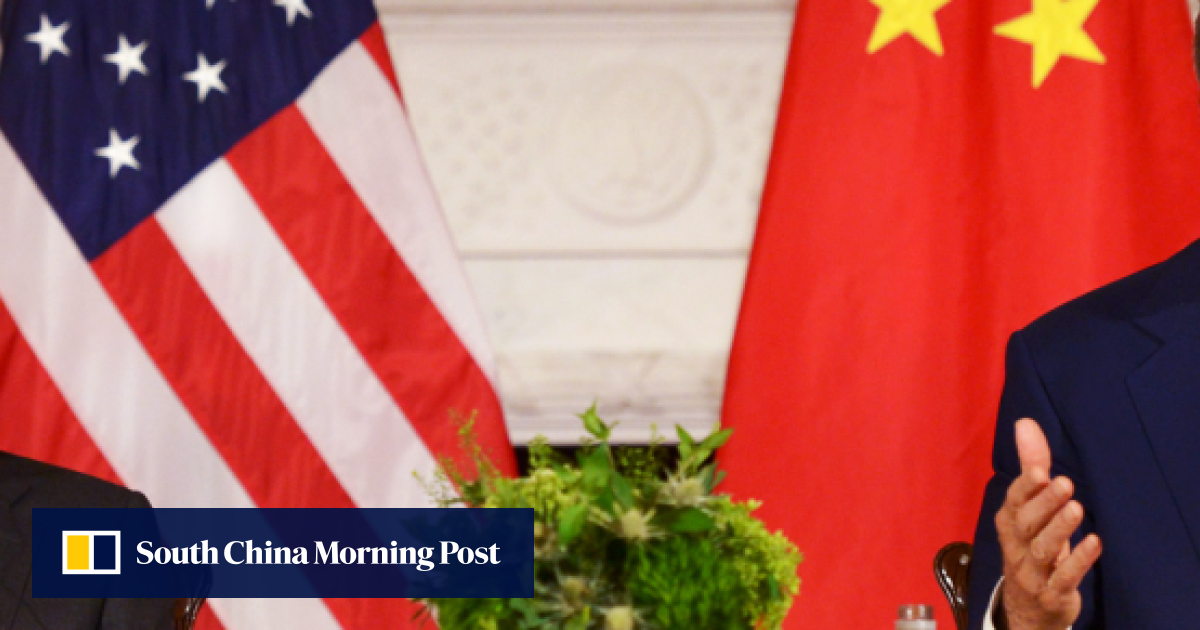 China, US reaffirm commitment to 'avoid military confrontation' in ...