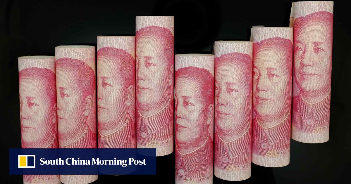 Yuan trade volumes in London more than double | South China Morning Post