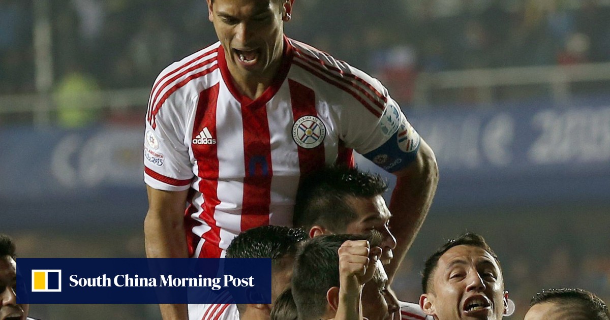 Familiar story as Paraguay dump Brazil out of Copa America | South ...