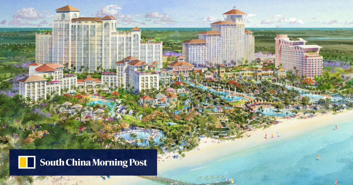 Resort developer files for bankruptcy, blames Chinese firm for delays ...