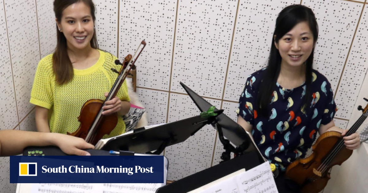 Hong Kong's home-grown string quartet looks beyond city's squeeze ...