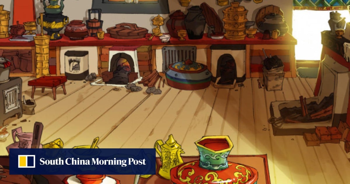 Batman and Robin of Shanghai animation heading for the big time | South ...