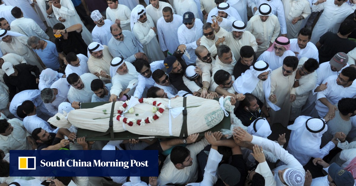 Kuwait introduces DNA testing for all citizens and residents in wake of ...