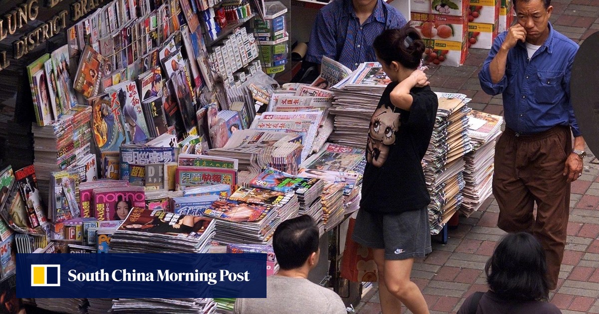 PRESS DIGEST - Top stories in Hong Kong and mainland China newspapers on July 2 | South China ...
