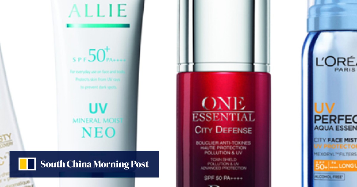 Four lotions your skin needs in Hong Kong's hot summer | South China ...