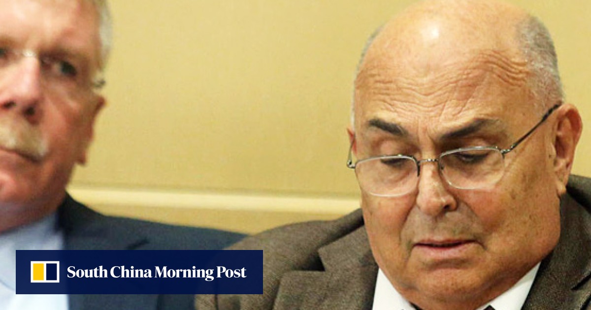 US mobster 'Big Tony' guilty of ordering hit on Florida businessman ...