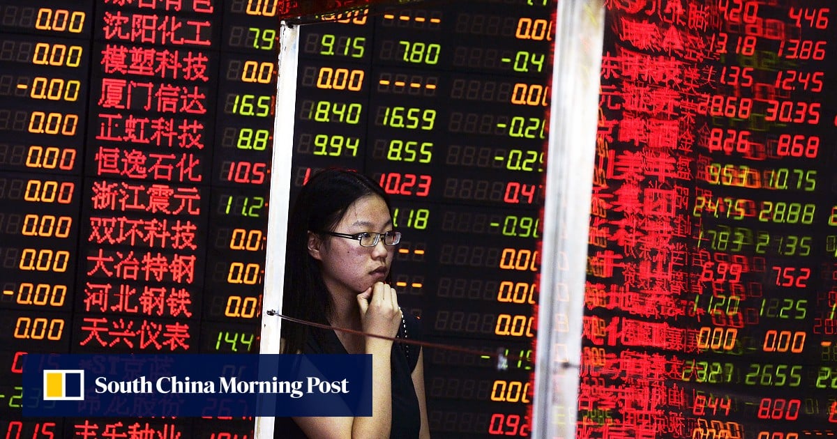 New | Shadow lending limits Chinese government's moves to boost stock ...