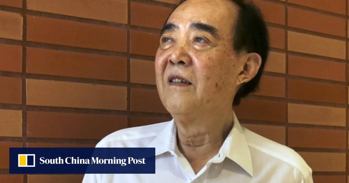 Chinese general's son who wrote epic novel of his life looks back ...