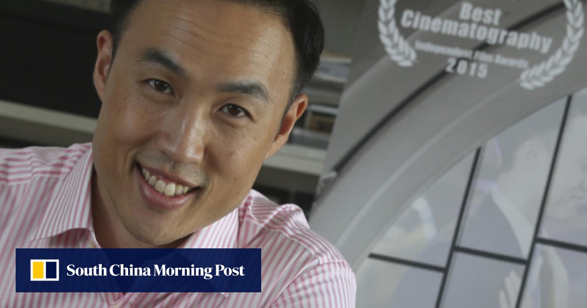 Derek Ting, tech exec turned filmmaker, pursues his passion | South ...