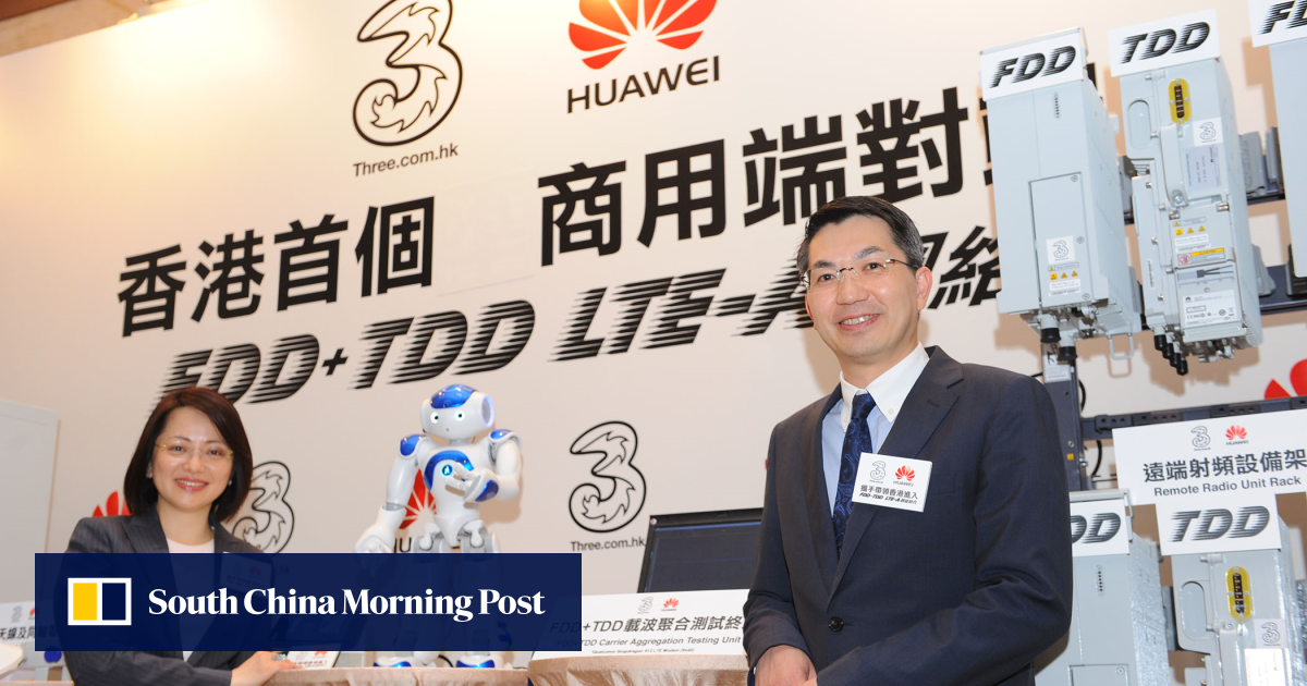 Hong Kong wireless operator prepares converged 4G network for advanced ...