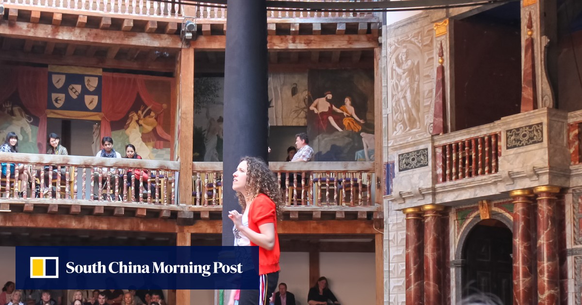 Chinese productions of Shakespeare return to the Globe in London ...