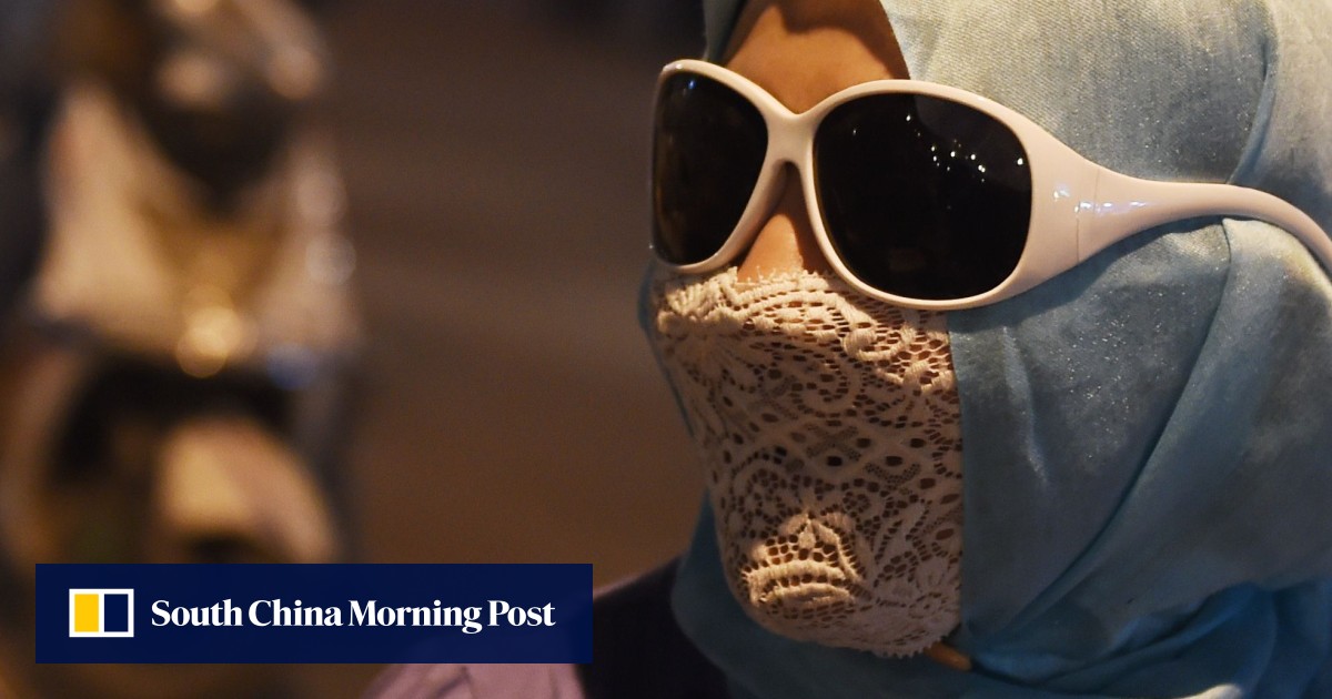 Behind the veil: China’s policies in restive Xinjiang hurt traditional ...