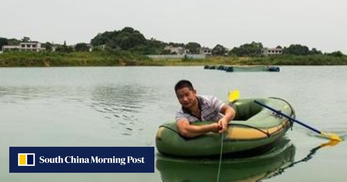 Foundations for planned ‘world’s tallest building’ used as fish farm in ...