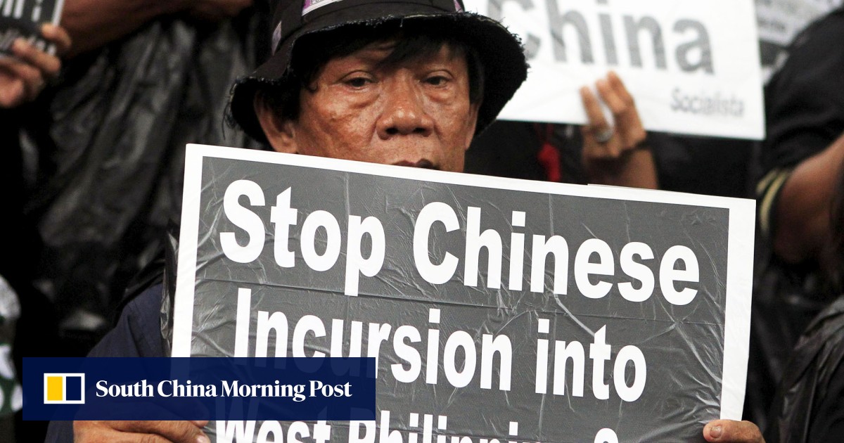 Google Maps drops Chinese name for disputed area in the South China Sea ...