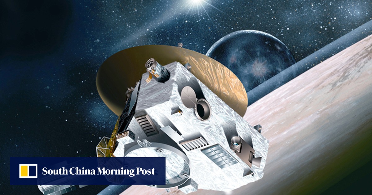 As Nasa's New Horizons reaches Pluto, Chinese space scientists complain ...