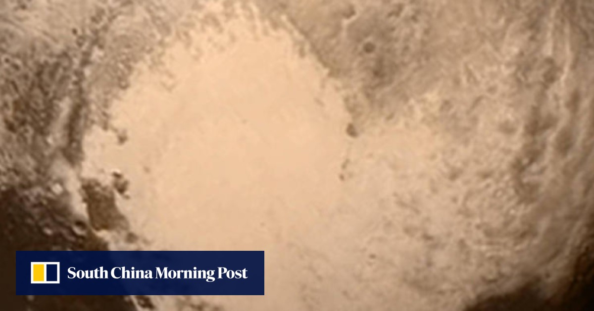 Nasa celebrates as US spacecraft passes Pluto in historic flyby | South ...