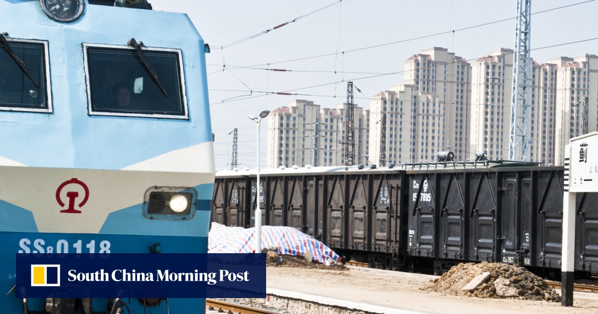 Beijing announces plans for 1,000km rail network linking capital with ...