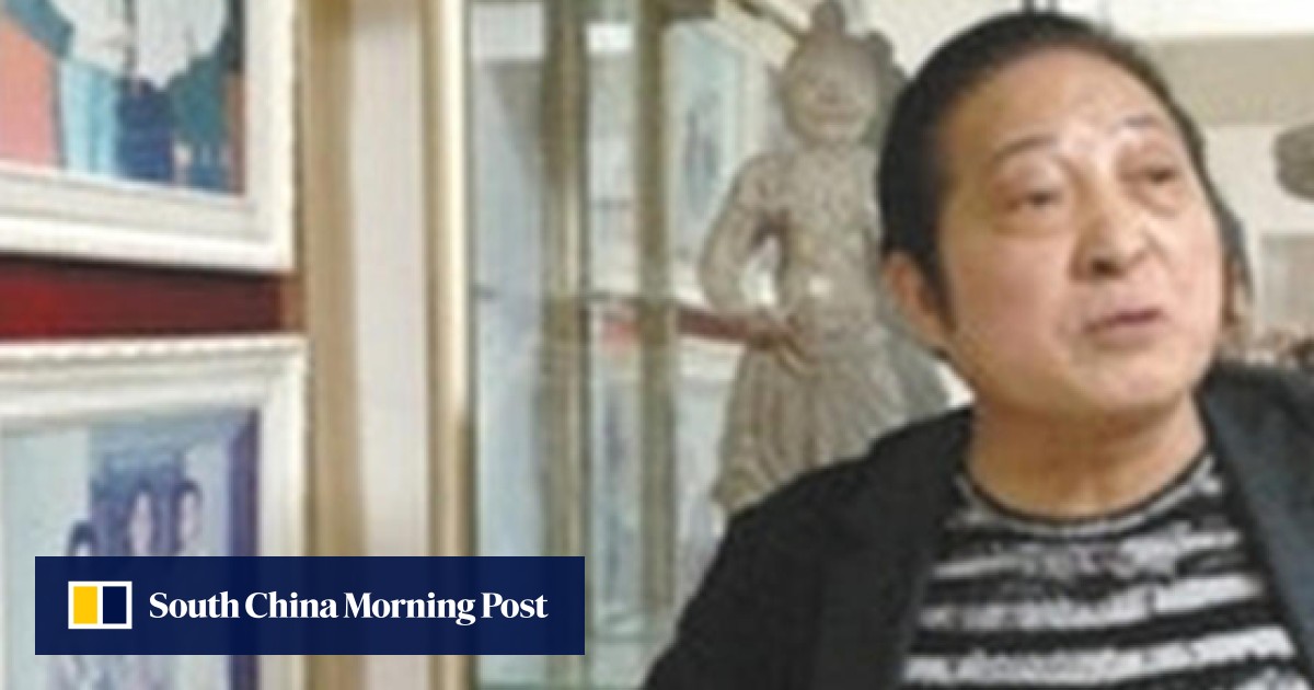 China’s ‘Rasputin’ and spiritual adviser to the stars held in China ...