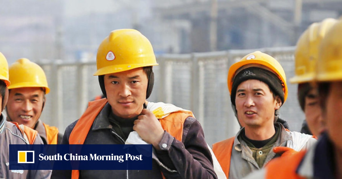 Update | China's growth holds steady at 7pc despite forecasts of a ...